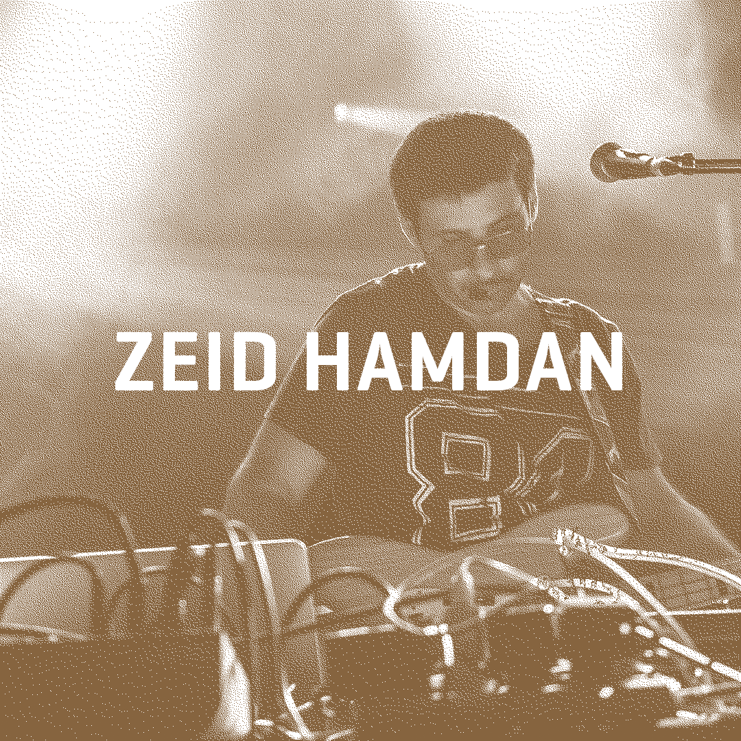 Zeid Hamdan • Dérives Studio
